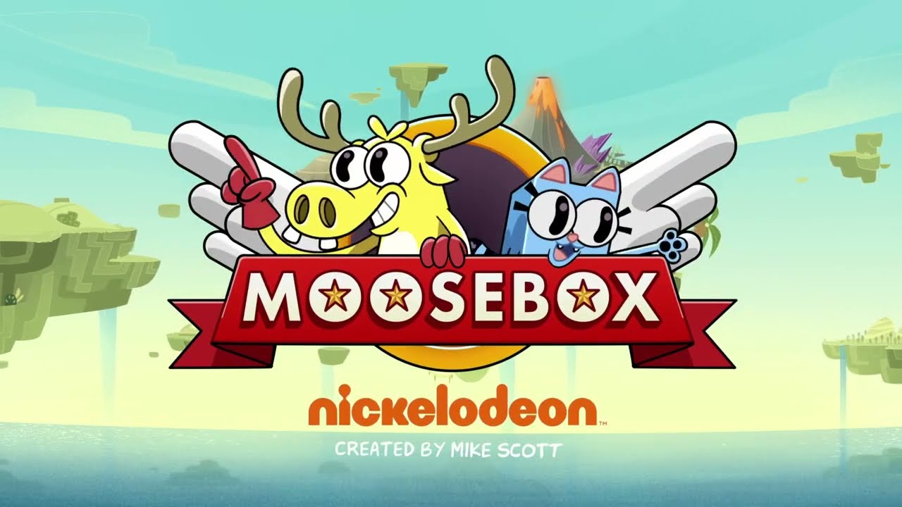 Moosebox S01E12 Awkward Power - YouTube