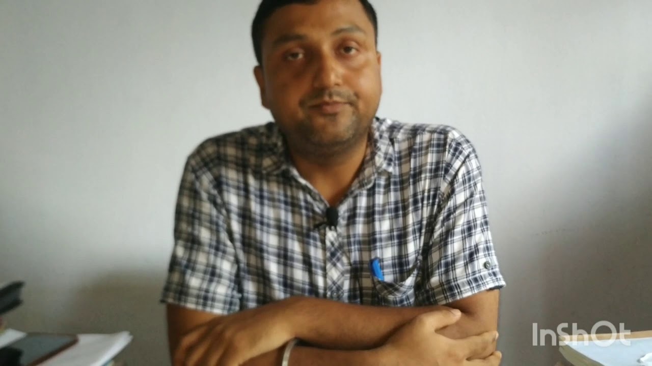 Vote of Thanks speech by Principal of RD Junior College on HS Final ...