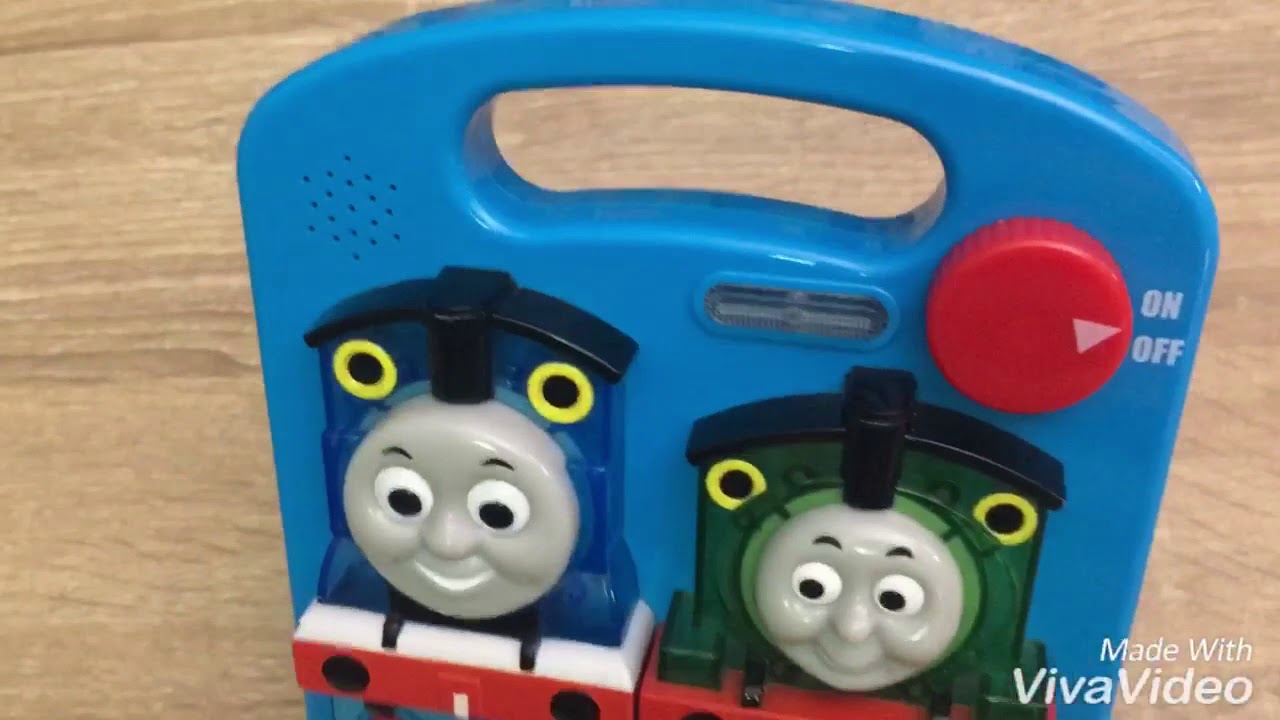 Thomas and friends Music box - YouTube