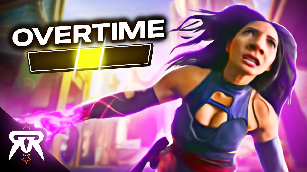 How to Throw 101 (Marvel Rivals) - YouTube