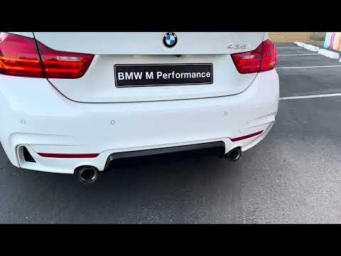 2016 BMW 435i Coupe for Sale - Cars & Bids