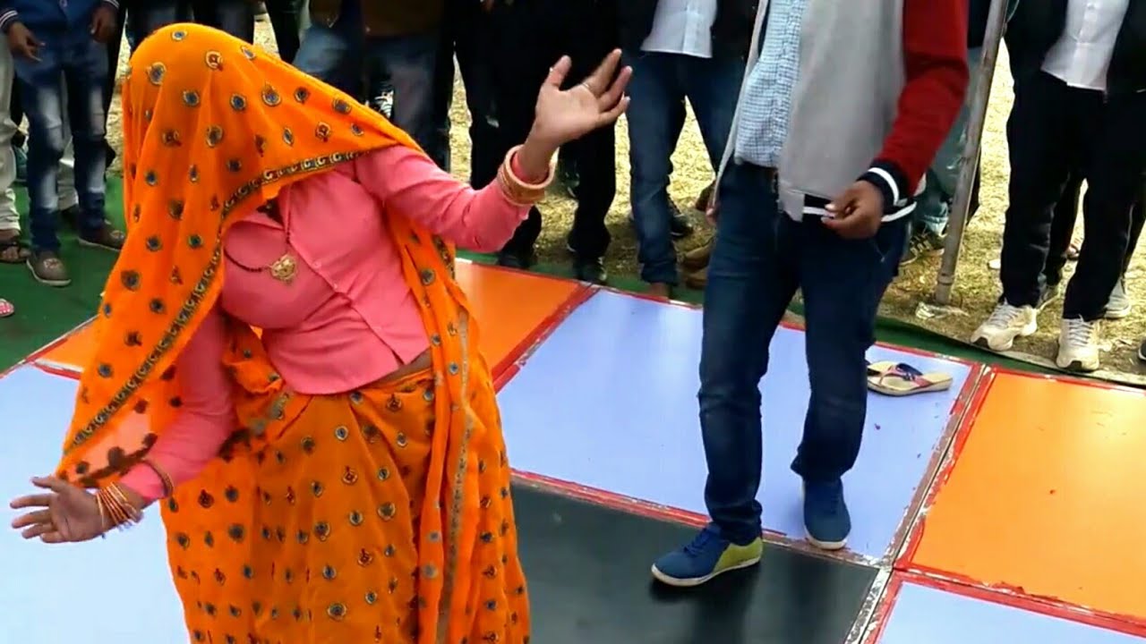 मीणा लेडीज डाँस जो आपका दिल छू जायेगा | meena ledij dance 2018 | meena ...