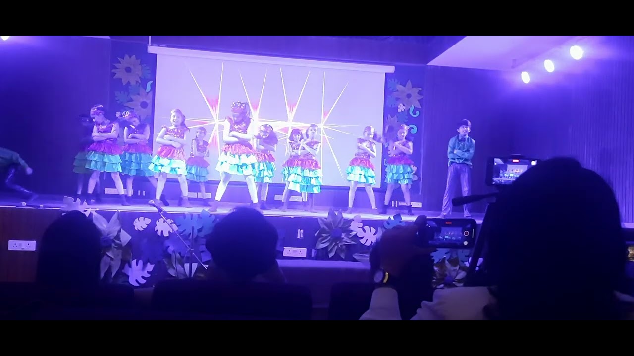 Rocking performance on stage # energetic # enthusiasm # love to perform ...
