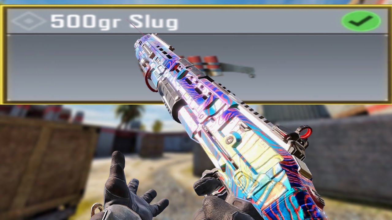 why you should use slug ammo - YouTube