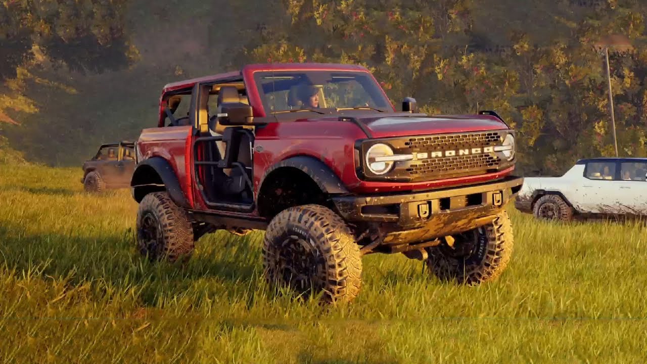 The Crew Motorfest - Off Road Addict Playlist Gameplay - YouTube