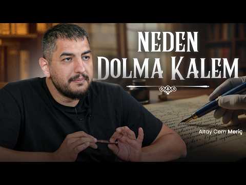 Dolma Kalemler ve Elle Yazı Yazmak