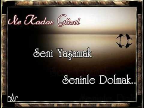 Soner Arıca Seni Seviyorum