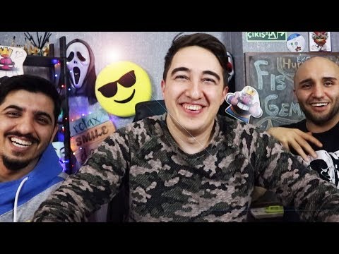 3  YOUTUBER BİR ARADA! CLASH ROYALE