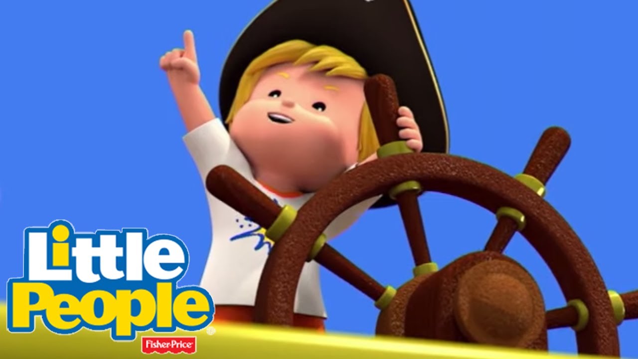 Little People Italia ⭐️ Meglio Aspettare Il Proprio Turno | Episodio 4 ...