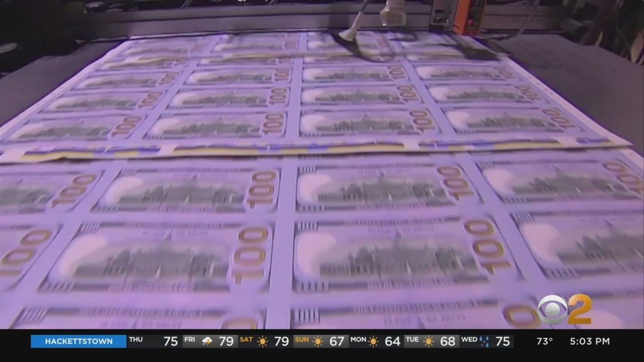 Government Distributing Federal Stimulus Money With Prepaid Debit Cards ...