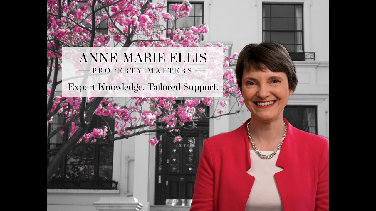 Anne-Marie Ellis Property Matters - YouTube