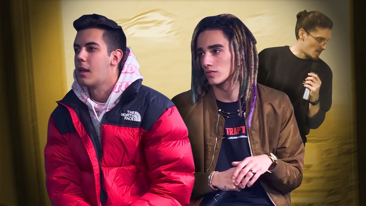 AMULY & PRNY AU DAT LUCRURILE PE FATA - SEEK MIX #1 - YouTube