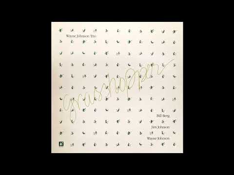 Wayne Johnson Trio - Pilgrimage Of A Thousand Days [US] Jazz, Fusion (1983)