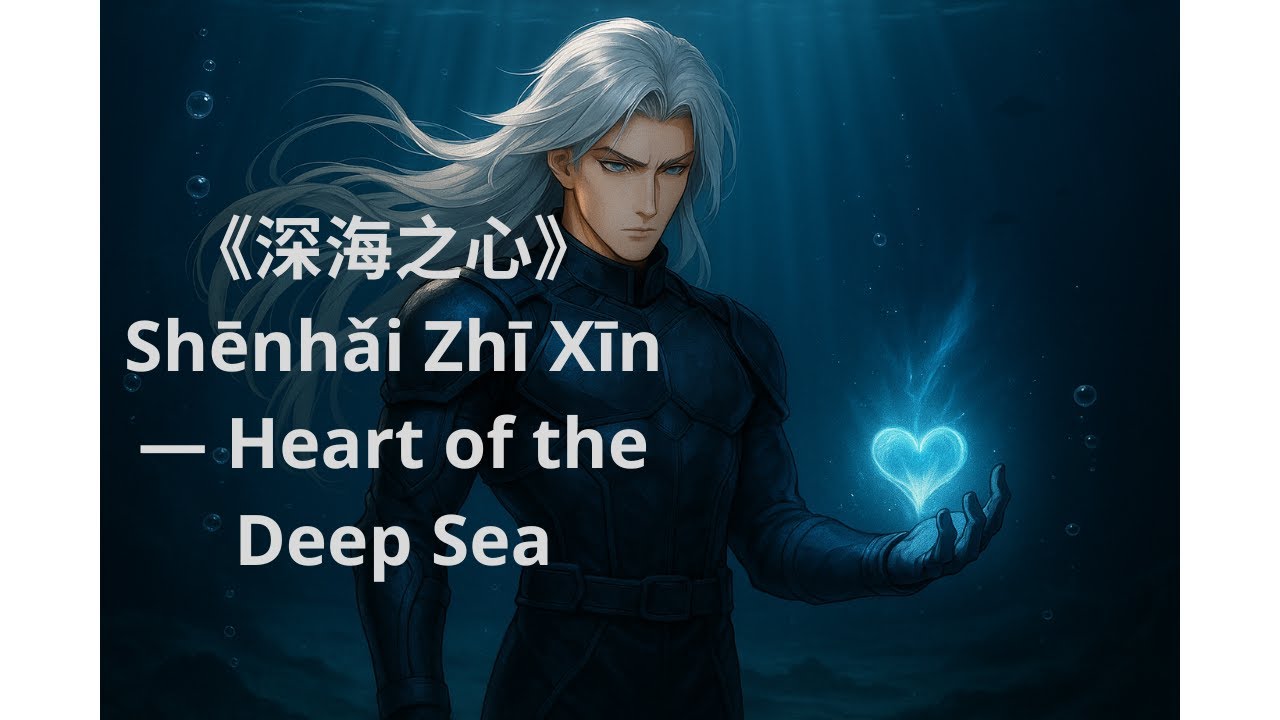 1/7 Heart of the Deep Sea 《深海之心》| Epic Slow Rock • Emotional Cinematic ...