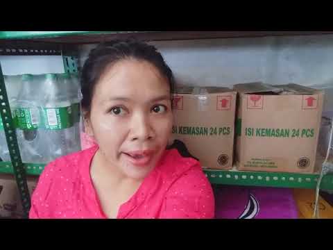 laki-laki suruh pake daster ajah🤪