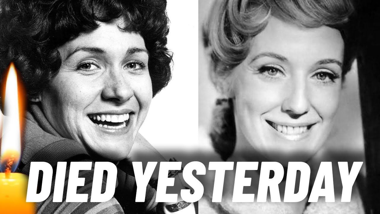 3 American Actors Who Died Yesterday and More Recently - YouTube