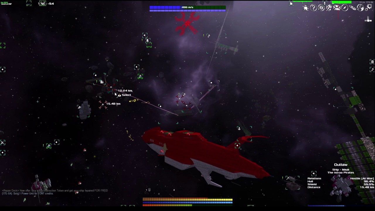 Burst fire mode for Vertical Launching Systems. - YouTube