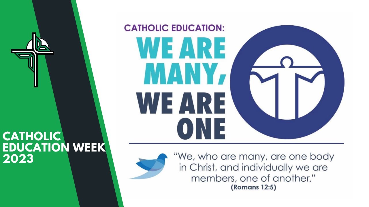 Catholic Education Week 2023 - YouTube