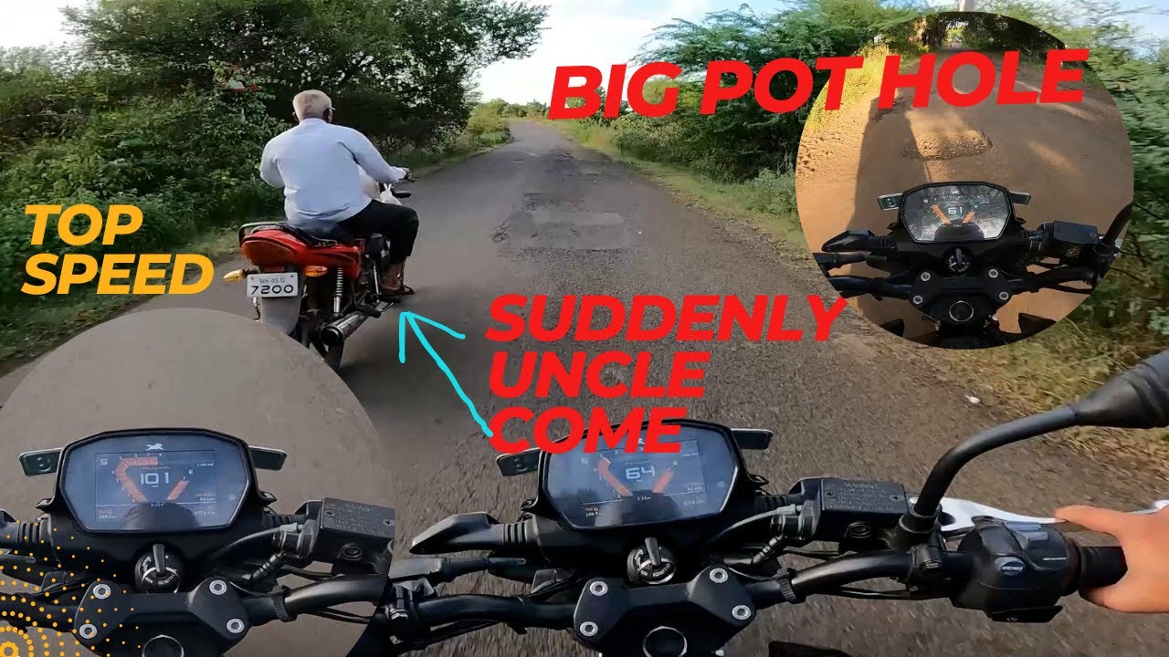 TVS Raider 125 || Top Speed || Raider Ki Top Speed - YouTube