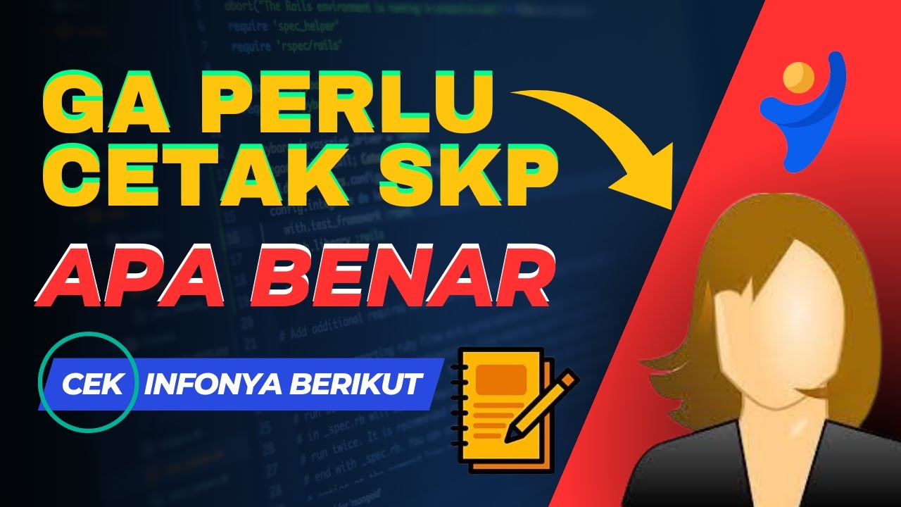 APA BENAR GA PERLU CETAK SKP #pengelolaankinerjaguru # ...