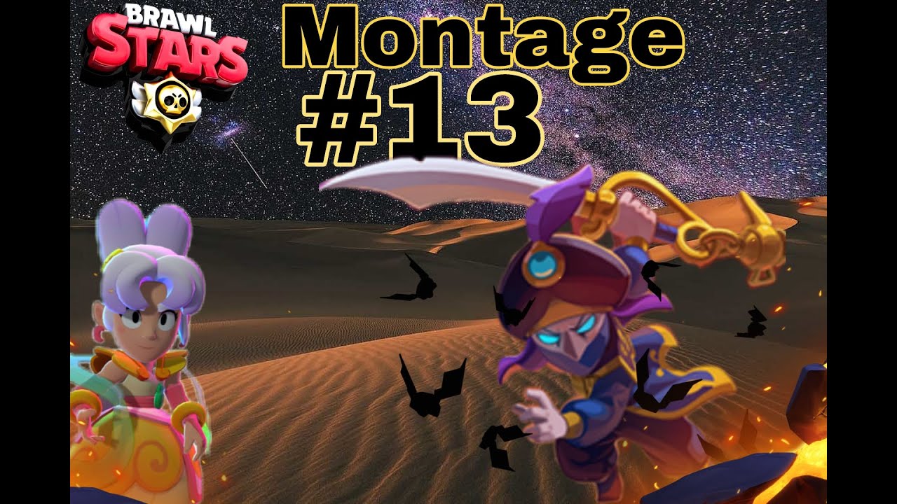 Rapture Rising- Brawl Stars Montage #13 (JT Music) - YouTube