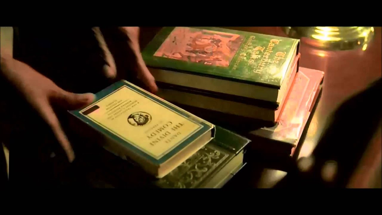 Se7en - library scene - YouTube