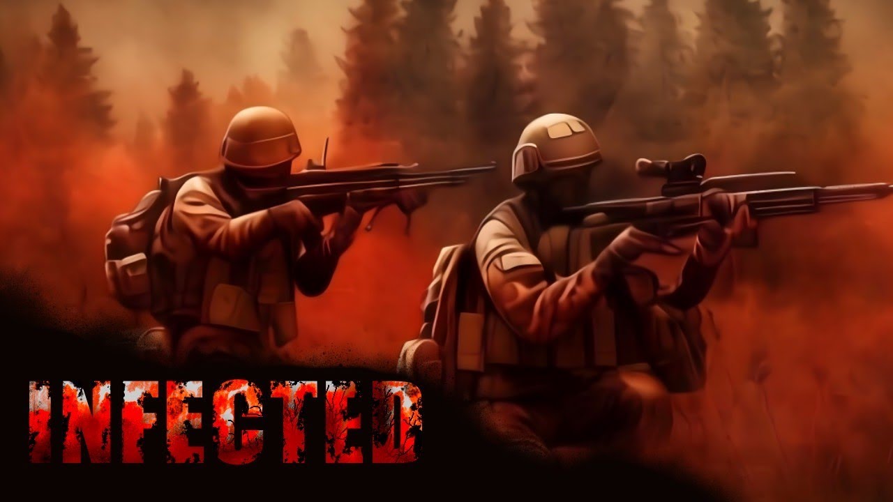 Infected Dayz Servers Chernarus. - YouTube