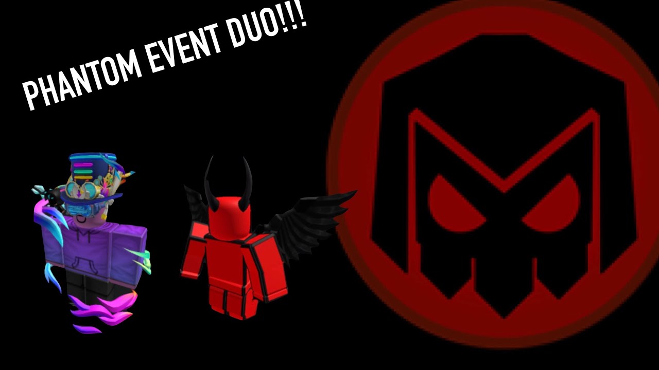 DUOING THE PHANTOM EVENT CTD! - YouTube