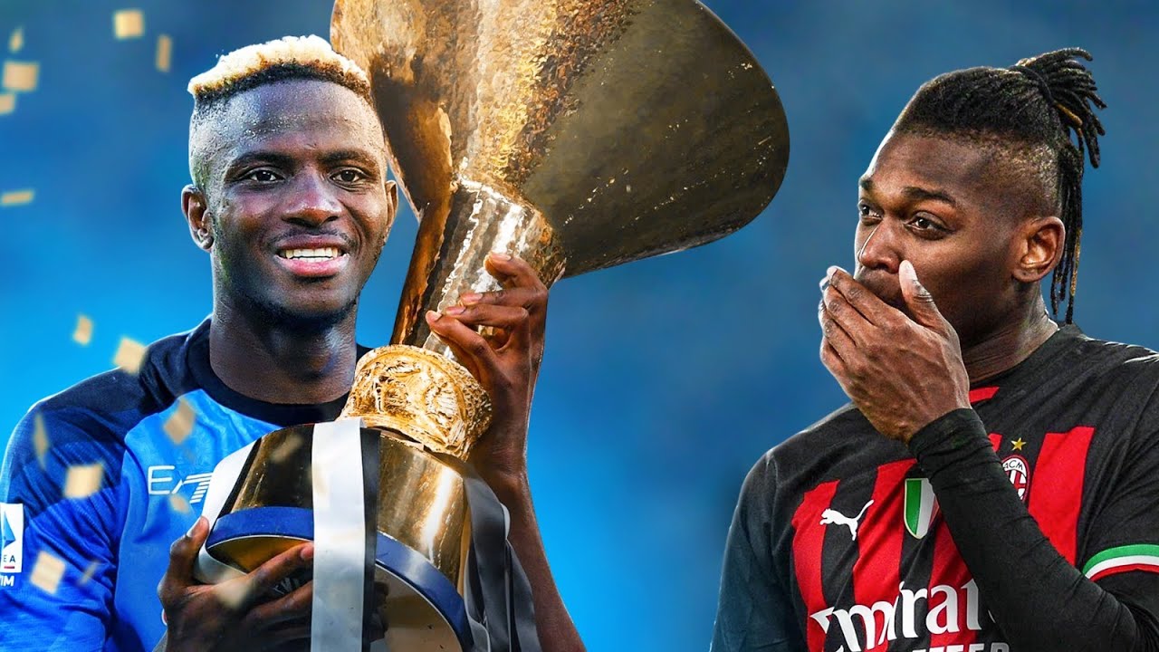 Did Milan hand Napoli the Scudetto?! | #234 - YouTube