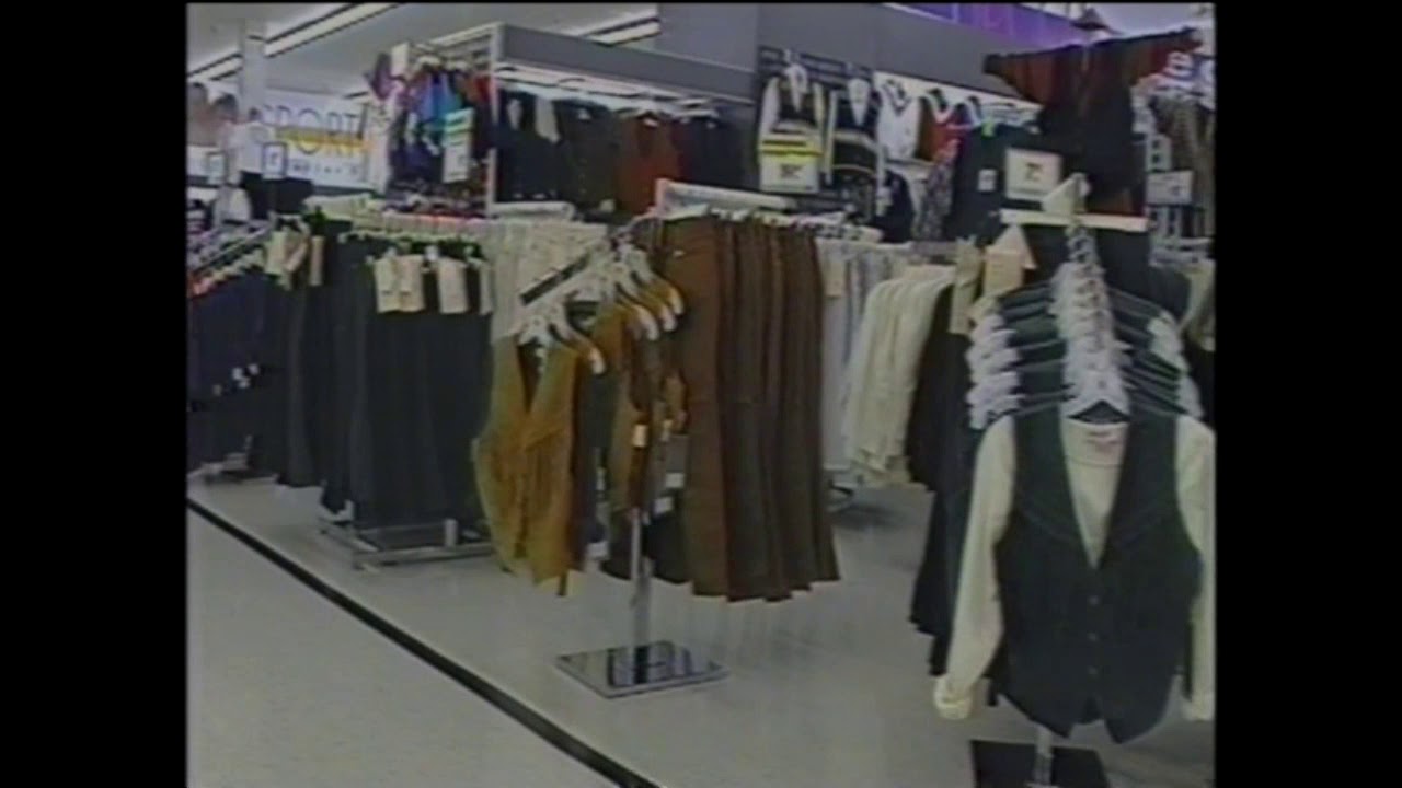 Hills Department Stores Manhattan Project - YouTube