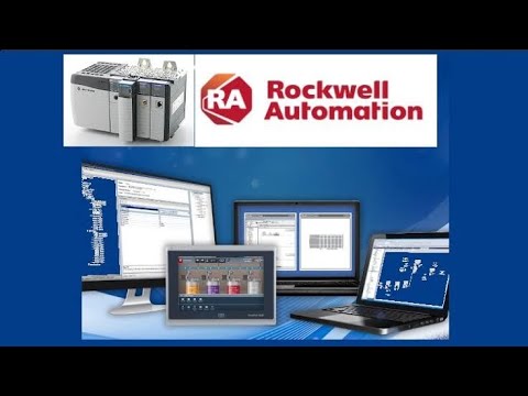 Studio 5000 Logix Emulator V34 with Rslinx classic first simulation ...