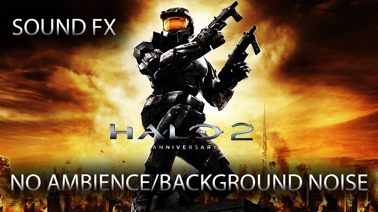 Halo 2 MCC Sound Effects | PART 2 | UNSC Guns - YouTube