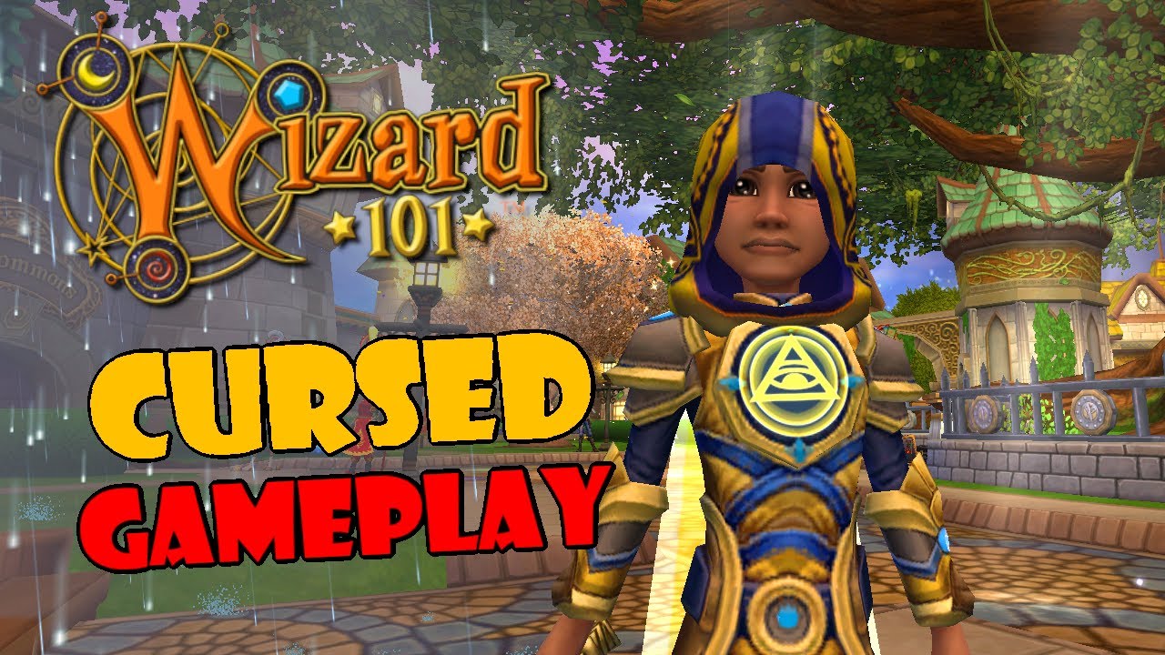 Wizard101 PvP: Cheeky Games Only - YouTube