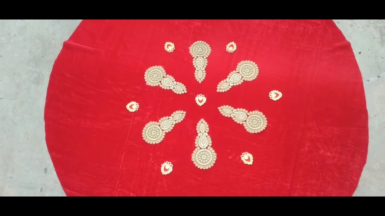 Part 2 | How to make Thaal pose | Handmade - YouTube
