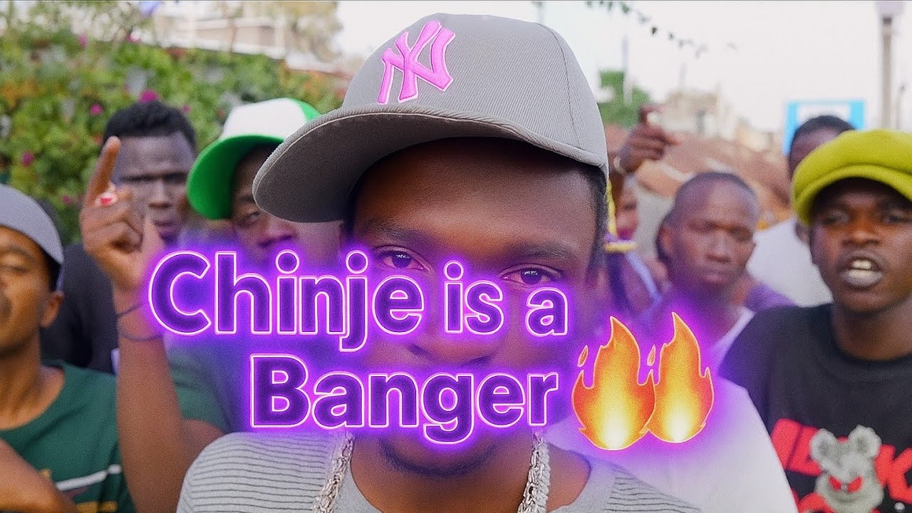 TOXIC LYRIKALI- CHINJE [REACTION] - YouTube