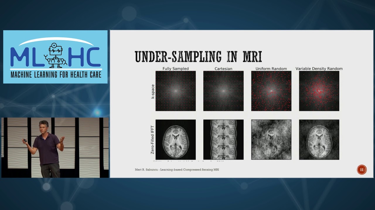 MLHC2019 Day 1 Mert Sabuncu - YouTube