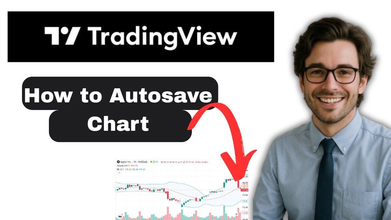 How to autosave chart on TradingView (full guide) - YouTube