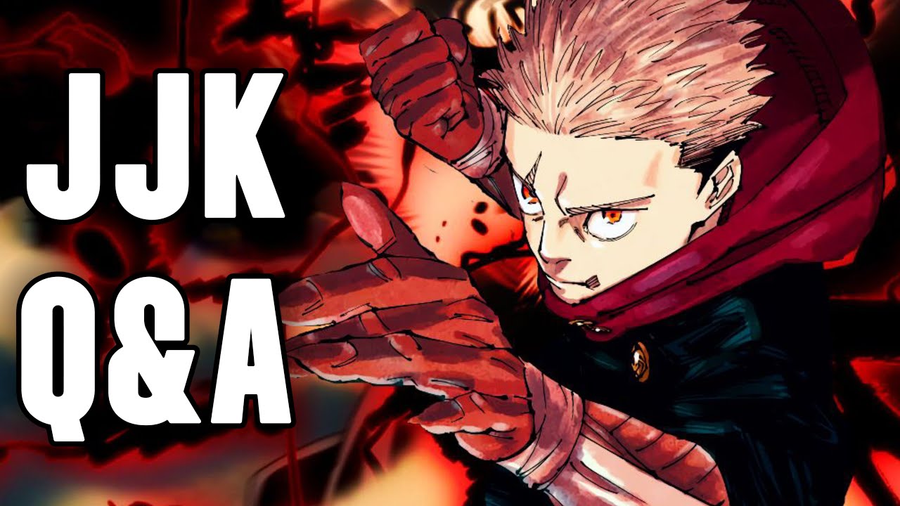 So What Were Yuji's Arms? | JJK Viewer Questions - YouTube