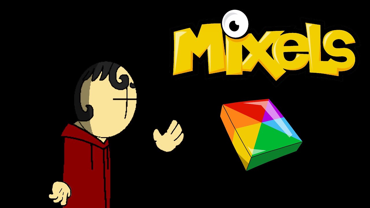 Mixels Cubit sounds 2 - YouTube