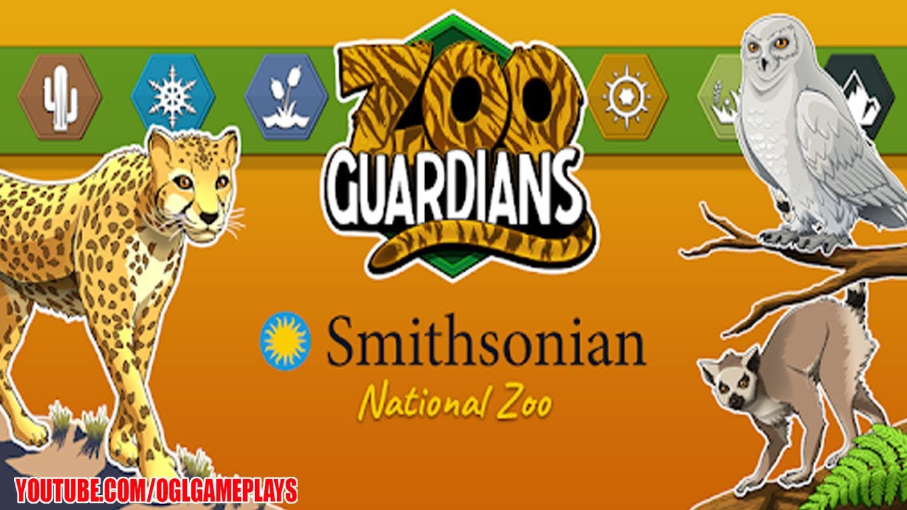 Zoo Guardians - Gameplay Part 1 Android iOS (By JumpStart Games) - YouTube