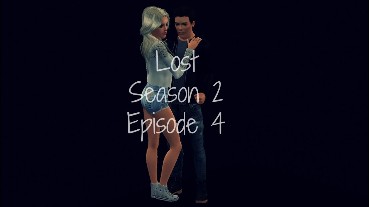 ''lost'' - S2 Episode 4 (sims 3 series) - YouTube