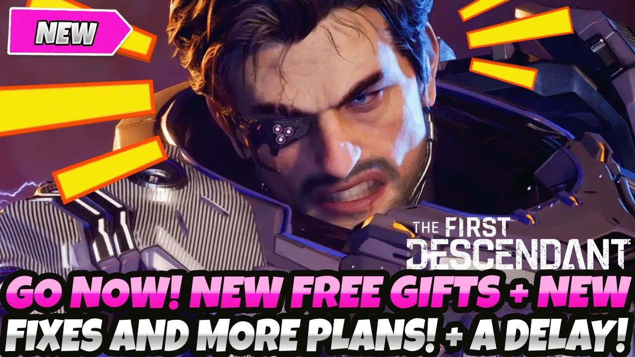 GO NOW!! BRAND NEW FREE GIFTS ARE HERE!! + NEW FIXES & MORE PLANS! + A ...