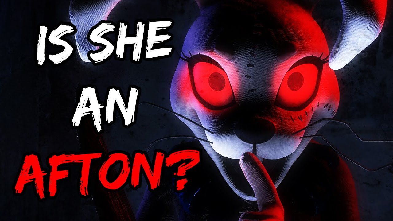 Top 10 Things We Know About FNAF Vanny After Security Breach - YouTube