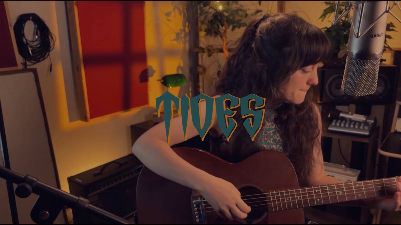 Tides — Jessie Thoreson | Tapehiker Session - YouTube