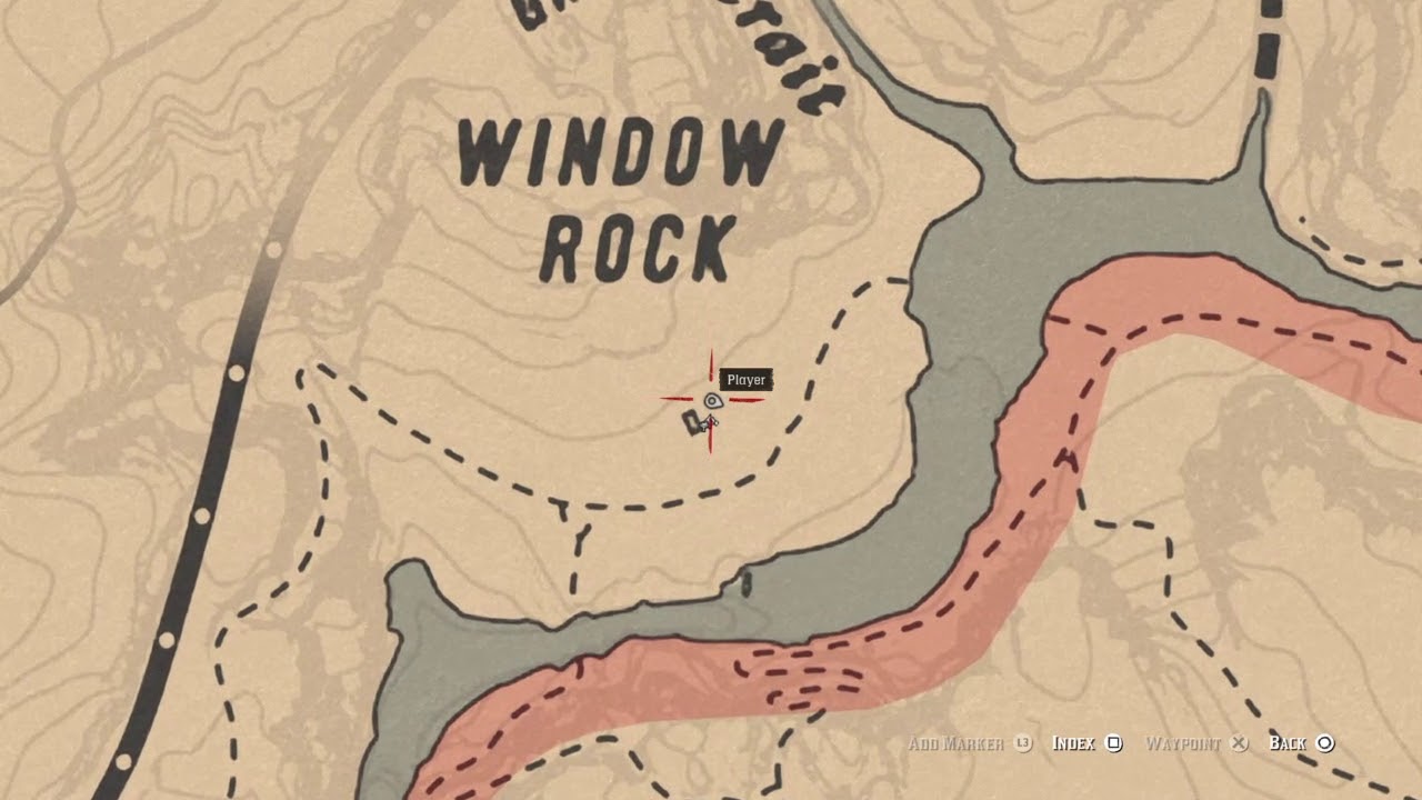RDR2 Hunter axe location* - YouTube