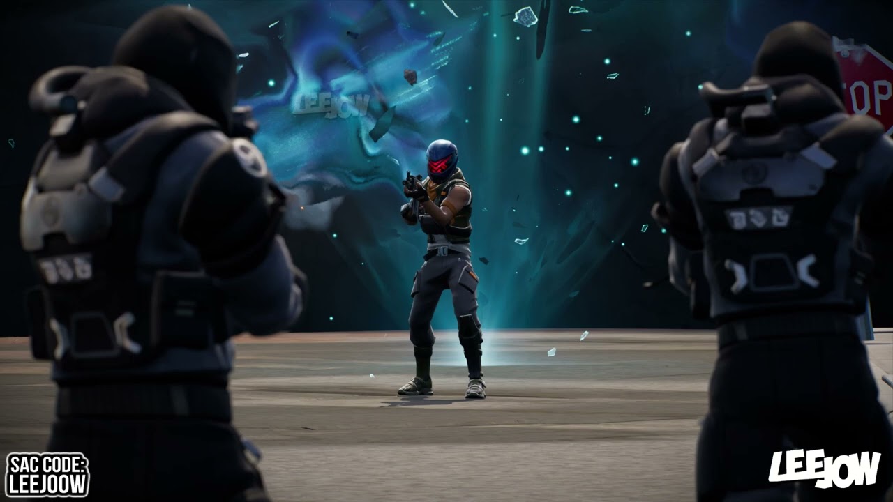 Fortnite - The Imagined Order VS The Seven both Aggressive [Music ...