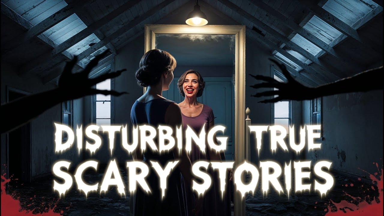 3 Disturbing TRUE Scary Stories | Real Horror Stories That Will Haunt ...