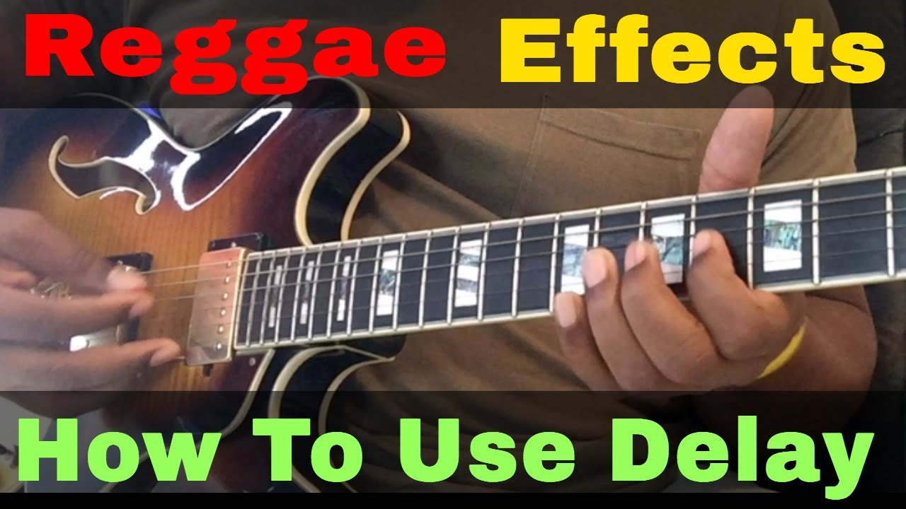 Instruments Used In Reggae