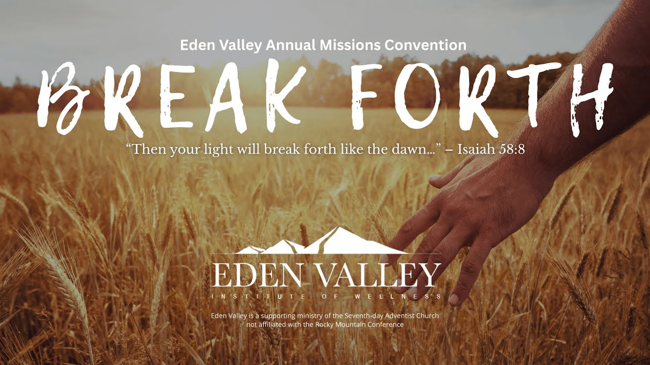 (Divine Worship) "Break Forth" - Dr. Eric Walsh - YouTube