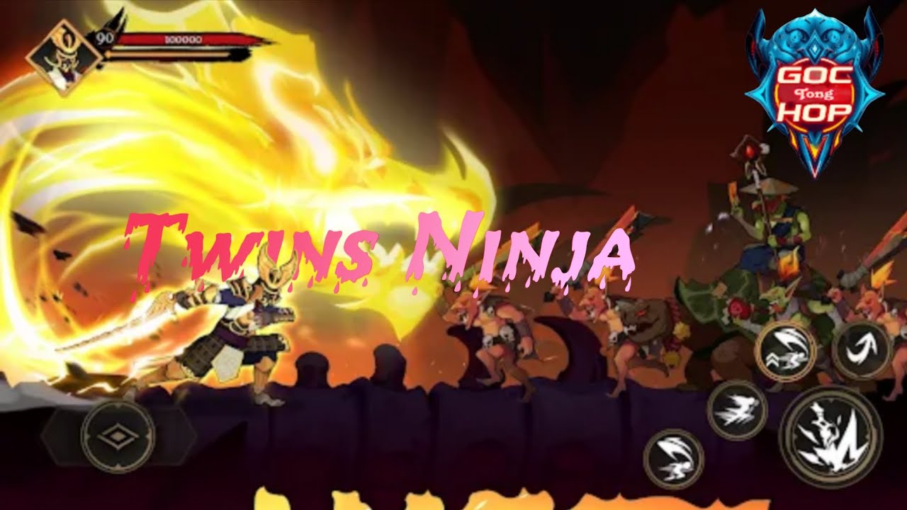 [GameGuardian] Twins Ninja Đánh Nhau mod No CoolDown, Boost DMG Skill ...
